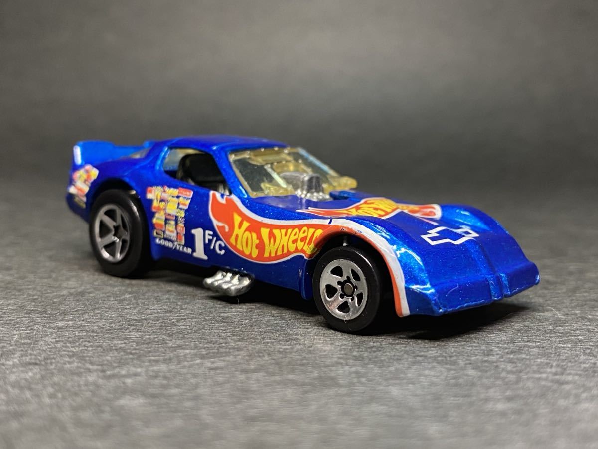 Firebird Funny Car Side-Splitter Wheel Type:5SP Race Team Series ファイヤー ...