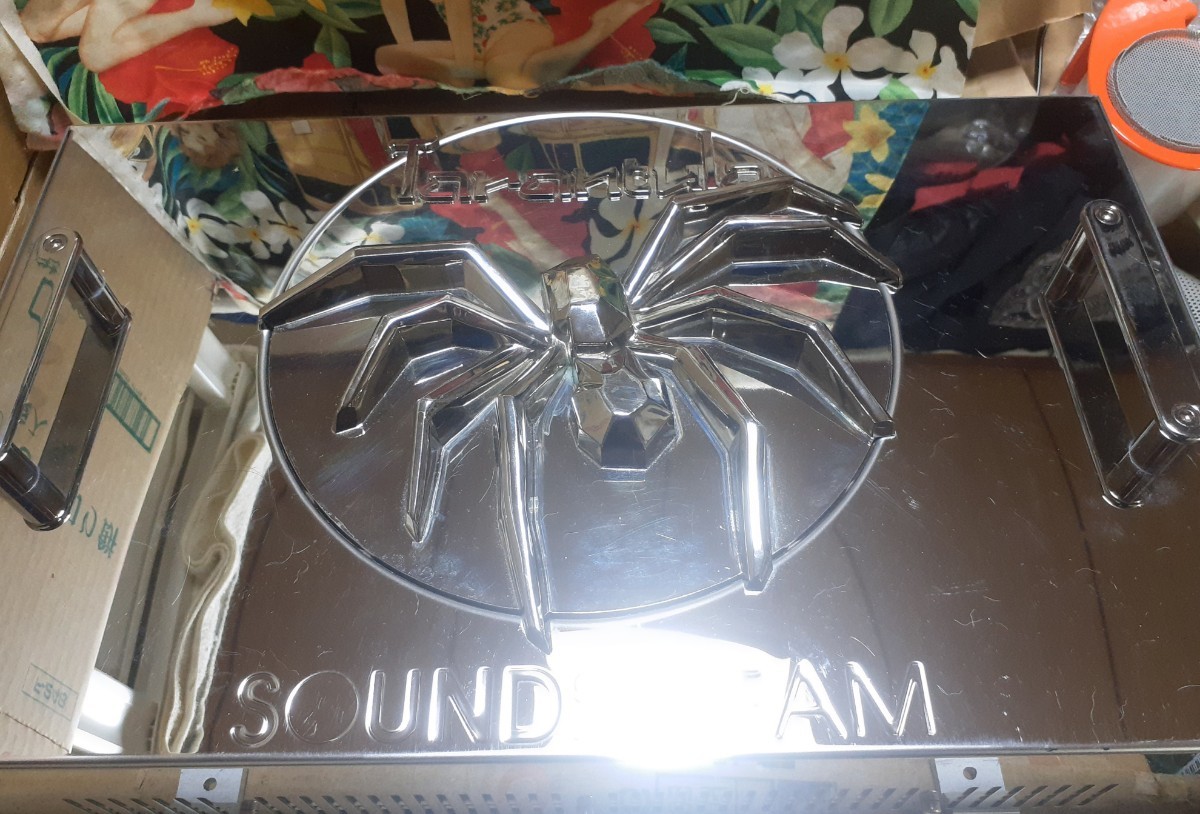 494 Sound Stream Tarantula T700/2 350w×2ch アメリカ製 タランチュラ サウンドストリーム ...