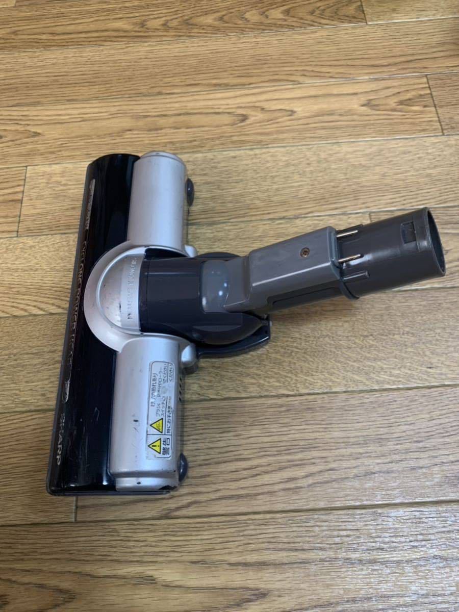 SHARP シャープ P-2XV 掃除機 ヘッド クリーナー パーツ EC-VX200(シャープ)｜売買されたオークション情報、yahooの商品情報をアーカイブ公開 - オークファン ...