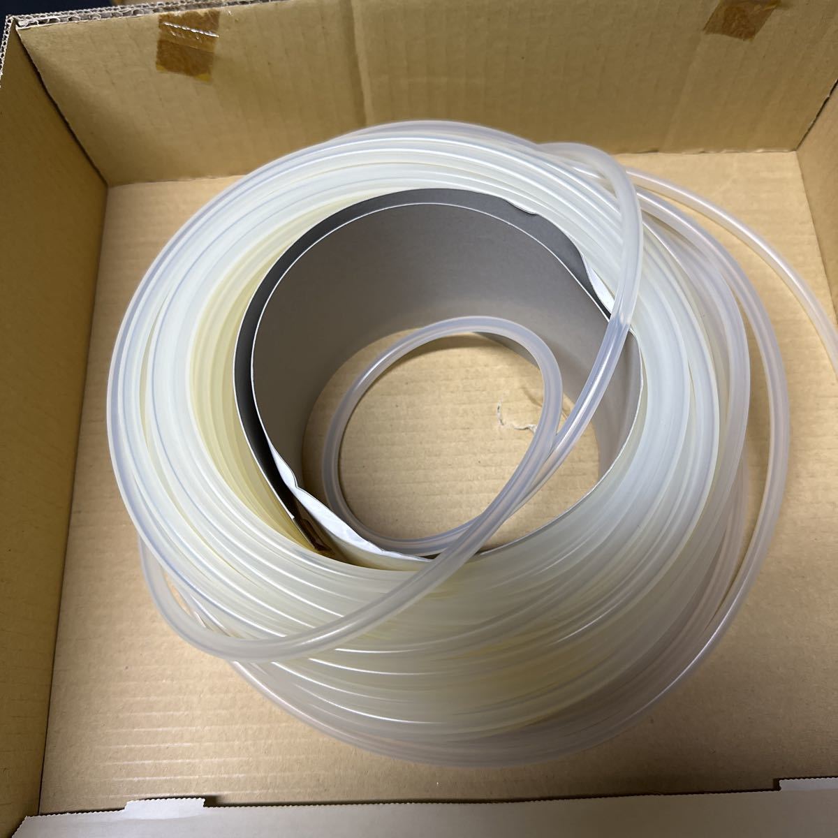 シリコンゴムチューブ SRチューブ SR-1554 タイガースポリマー 内径3mmx外径7mmx1m(材料、素材)｜売買されたオークション情報、yahooの商品情報をアーカイブ公開 ...