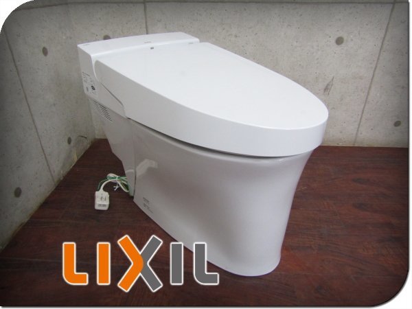 展示品 品 LIXIL/リクシル サティスS 床排水 DV-S716H/YBC-S30H タンクレス/シャワートイレ 34万 ymmn705k ...