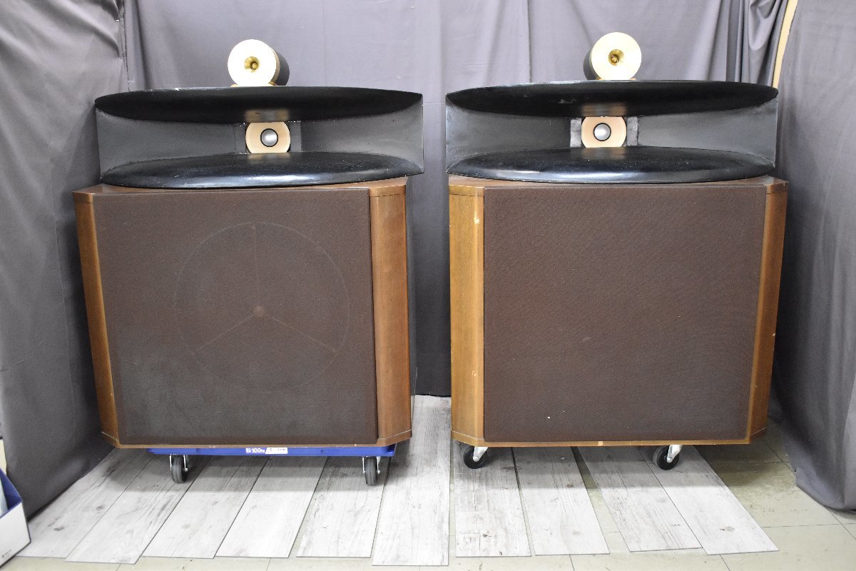 直s2413 現状品 自作スピーカー ユニット FOSTEX フォステクス FW400 使用 ペア 宮城県岩沼市 直接引取orチャーター便 ...