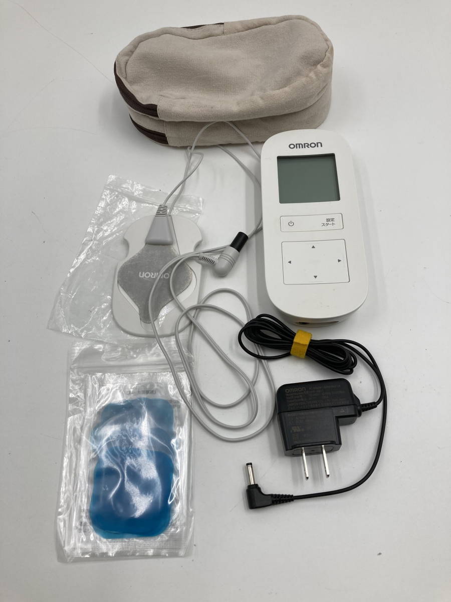 158 500円 OMRON オムロン 温熱低周波治療器 HV-F313 ヘルスケア(マッサージ機)｜売買されたオークション情報、yahooの商品情報をアーカイブ公開 - オークファン ...