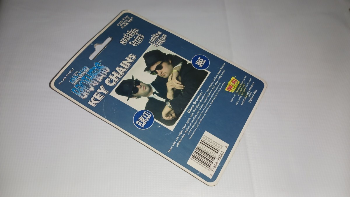THE BLUES BROTHERS KEY CHAINS ブルースブラザーズ キーチェーン(芸能人、タレント)｜売買されたオークション情報 ...