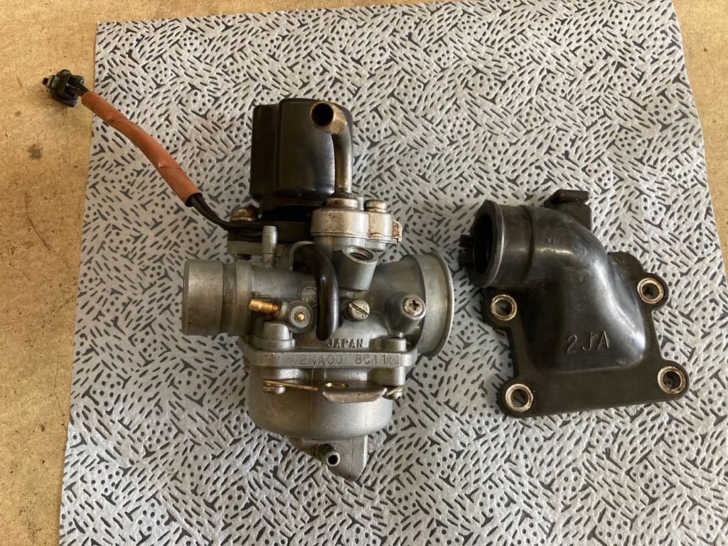 チャンプ RS 2NA 純正キャブレター キャブ ジョグ JOG 2JA(キャブレター)｜売買されたオークション情報、yahooの商品情報をアーカイブ公開 - オークファン（aucfan.com）