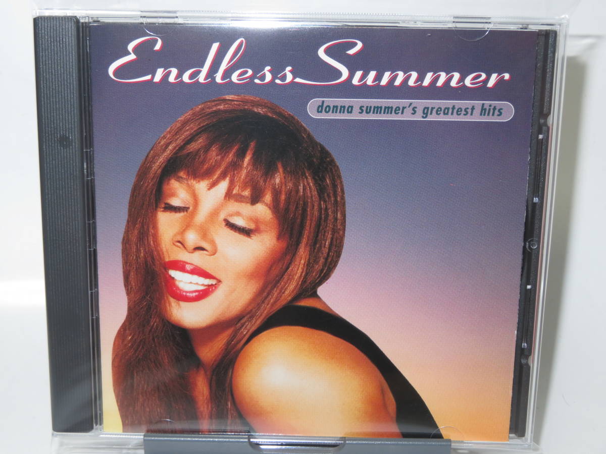03. Donna Summer / Endless Summer(ディスコ)｜売買されたオークション情報、yahooの商品情報をアーカイブ公開 - オークファン（aucfan.com）