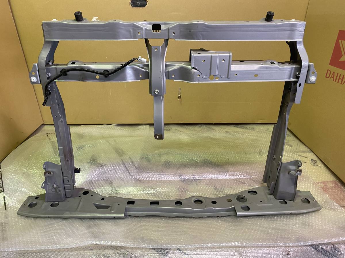 ムーヴ キャンバス LA800 LA810 ラジエーター コアサポート XFO(フロント)｜売買されたオークション情報、yahooの商品情報を ...