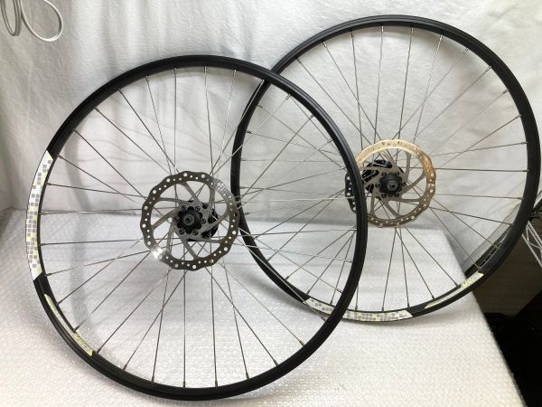 54a K945 ジャンク品 ALEXRIMS DC25 アレックスリム ホイール セット(その他)｜売買されたオークション情報、yahooの ...