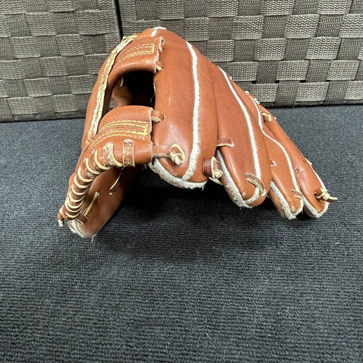 S806-I16-4578 MIZUNO ミズノ グローブ/LITE FLEX/PROFESSIONAL MODEL/2GN 9210 ...