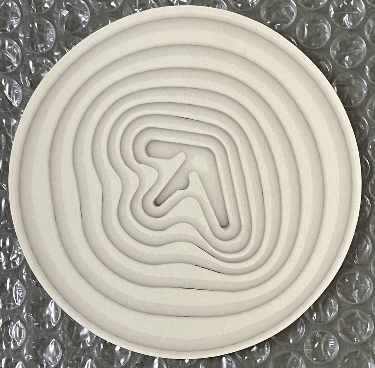 48h Aphex Twin Collapse EP 国内盤 ステッカー ライナー 帯付 Electronic UK Techno IDM ...