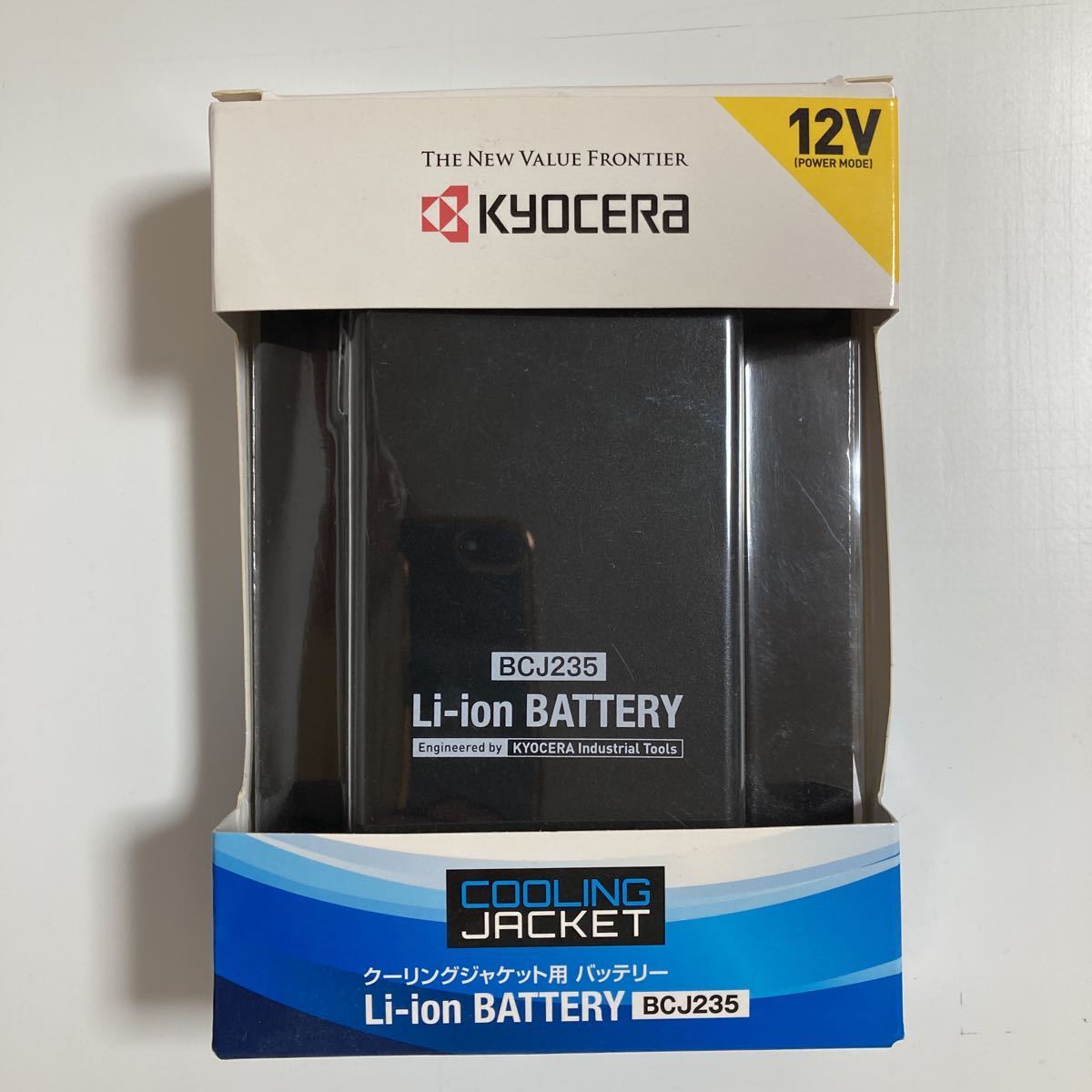 京セラ BCJ235 バートルエアークラフト リチウムイオンバッテリーAC230 12V 2020年モデル 同等品(充電器)｜売買されたオークション情報、yahooの商品情報をアーカイブ公開 ...