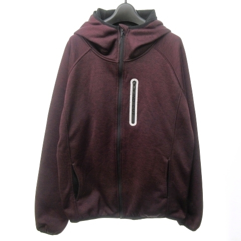 ワークマン WORK MAN Find-out Move Active Warm フーディ パーカー スウェット 2228 赤紫 パープル 系 LL 0814 メンズ(XLサイズ以上)｜売買さ ...