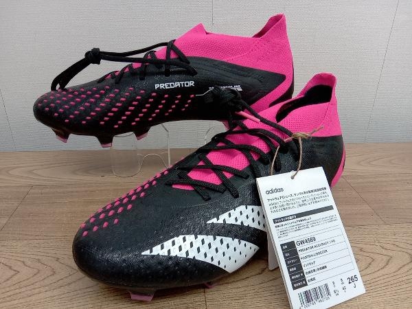 アディダス adidas PREDATOR ACCURACY.1 FG FOOTBALL/SOCCER GW4569 サッカー スパイク ...