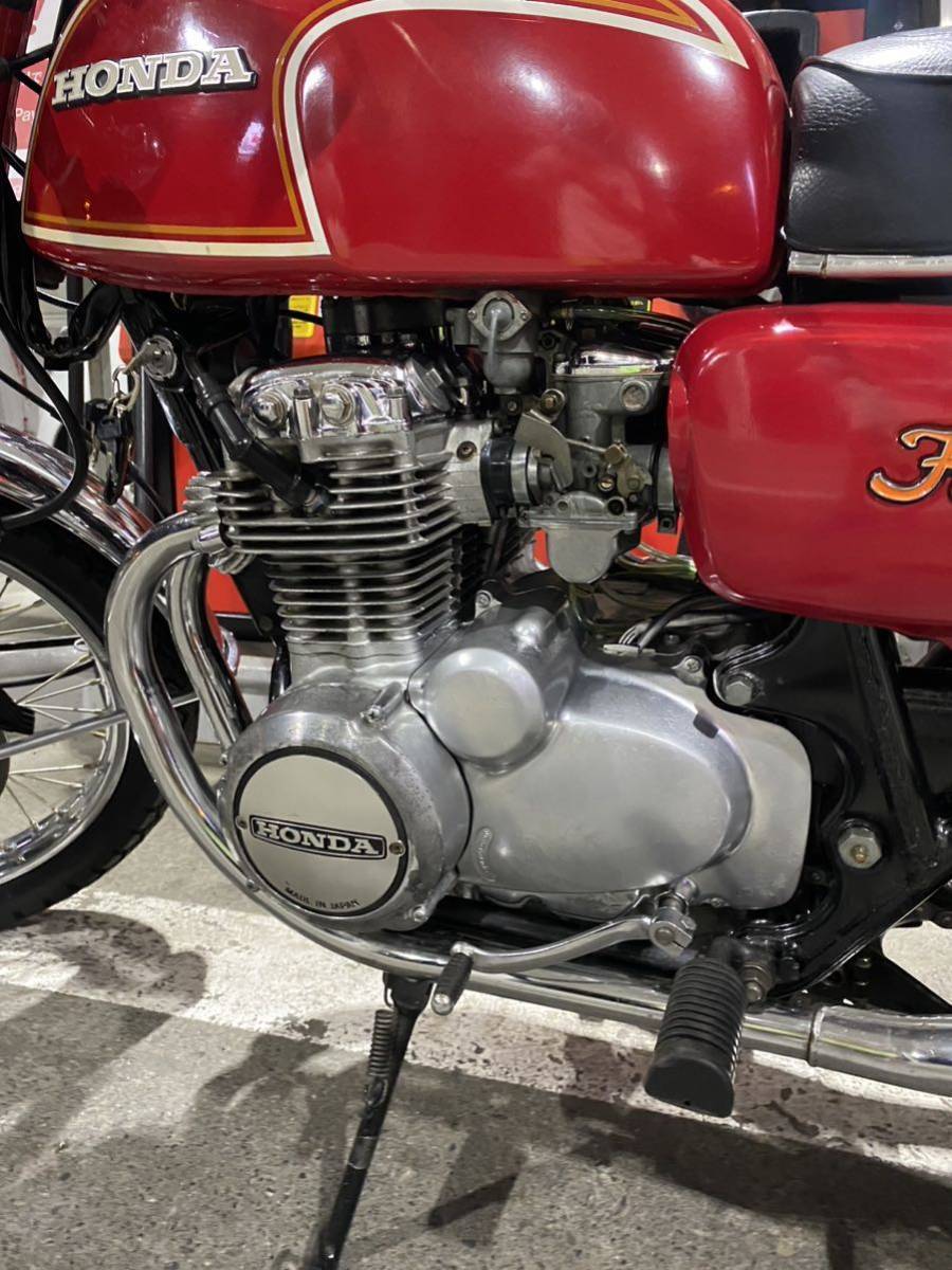 CB350FOUR ホンダ(251cc-400cc)｜売買されたオークション情報、yahooの商品情報をアーカイブ公開 - オークファン（aucfan.com）