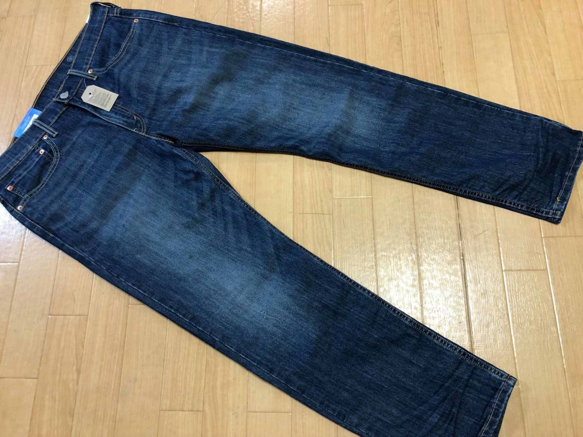 Levis リーバイス 502 TAPER COOL デニム ジーンズ 29507-1266 サイズW34/86CM L32/81CM(W34)｜売買されたオークション情報、yahooの商品 ...