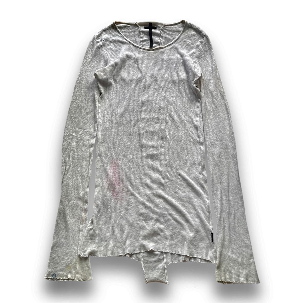 00's L.G.B. Archive Back Cross long sleeve ルグランブルー アーカイブ バッククロス パーカー ...