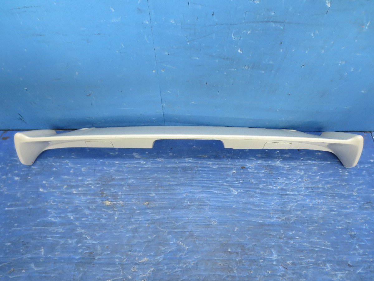 I トヨタ ヴィッツ NCP131/G'S/RS/リアスポイラー 3552(リア)｜売買されたオークション情報、yahooの商品情報を ...