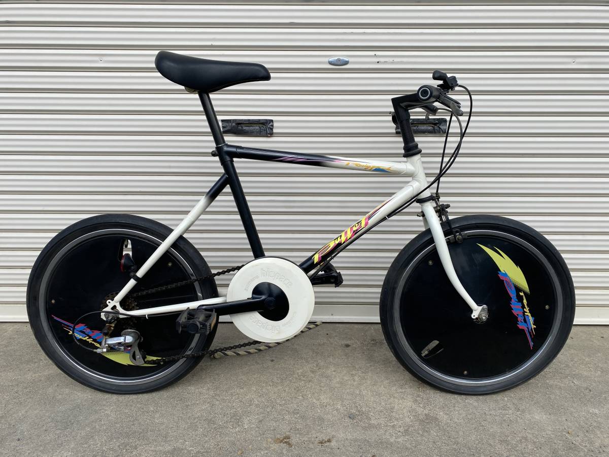MIYATA BULLET F-1 BMX 新車 長期保管車両 20インチ F-1BMX OLD BMX VINTAGE BMX(BMX ...