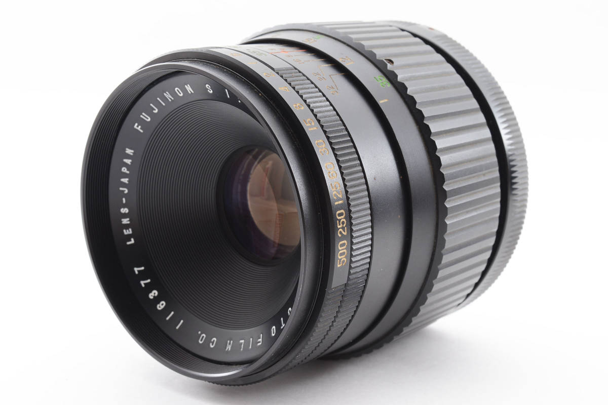 Fuji FUJINON S 100mm f3.5 lens for G690 GL690 1974589(大判、中判カメラ用)｜売買された ...