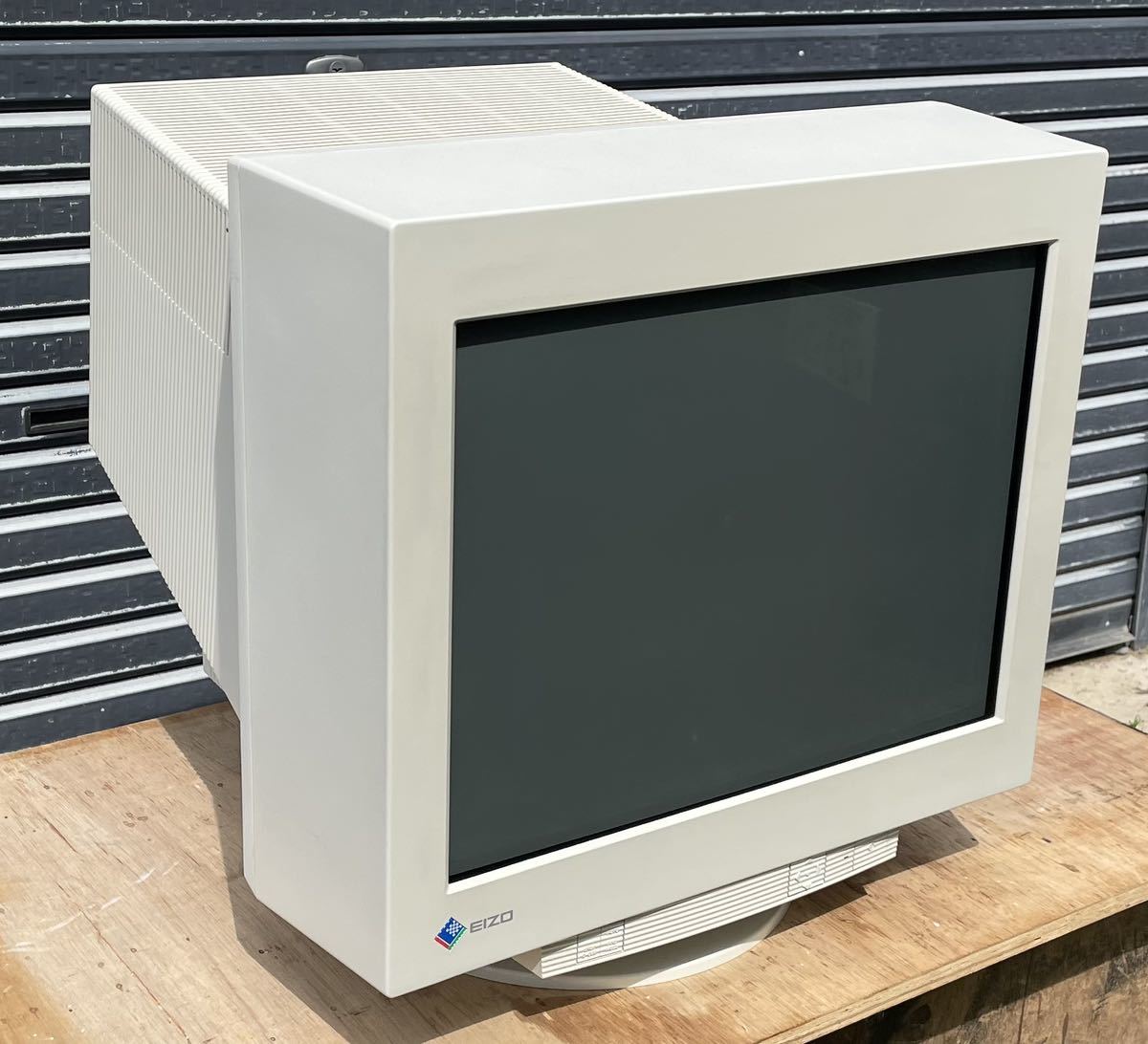 品 EIZO FlexScan T965 21インチ CRT(20インチ、21インチ)｜売買されたオークション情報、yahooの商品情報をアーカイブ公開 - オークファン（aucfan.com）