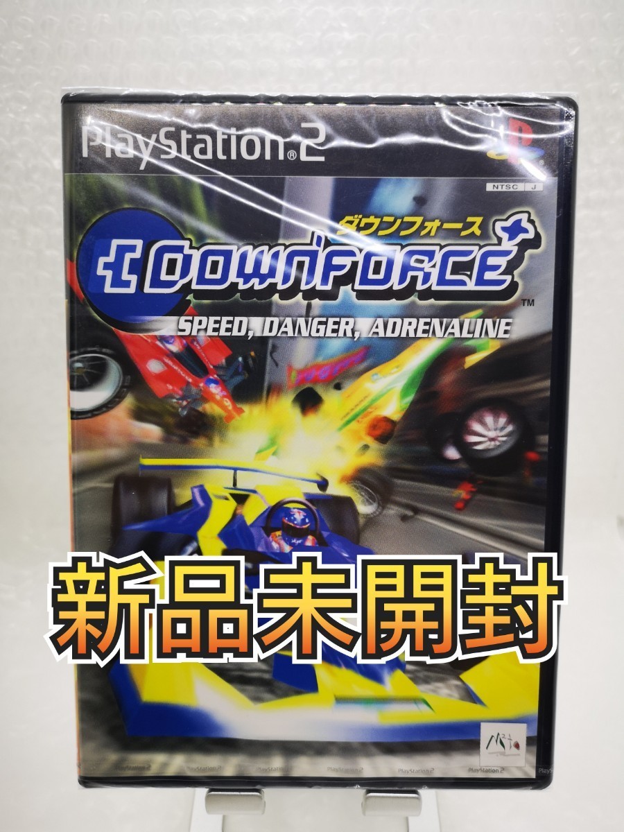 PS2 ダウンフォース downforce 他にも出品中 匿名 同梱可 プレイステーション2/U2(レース)｜売買されたオークション情報、yahooの商品情報をアーカイブ公開 - オークファン ...