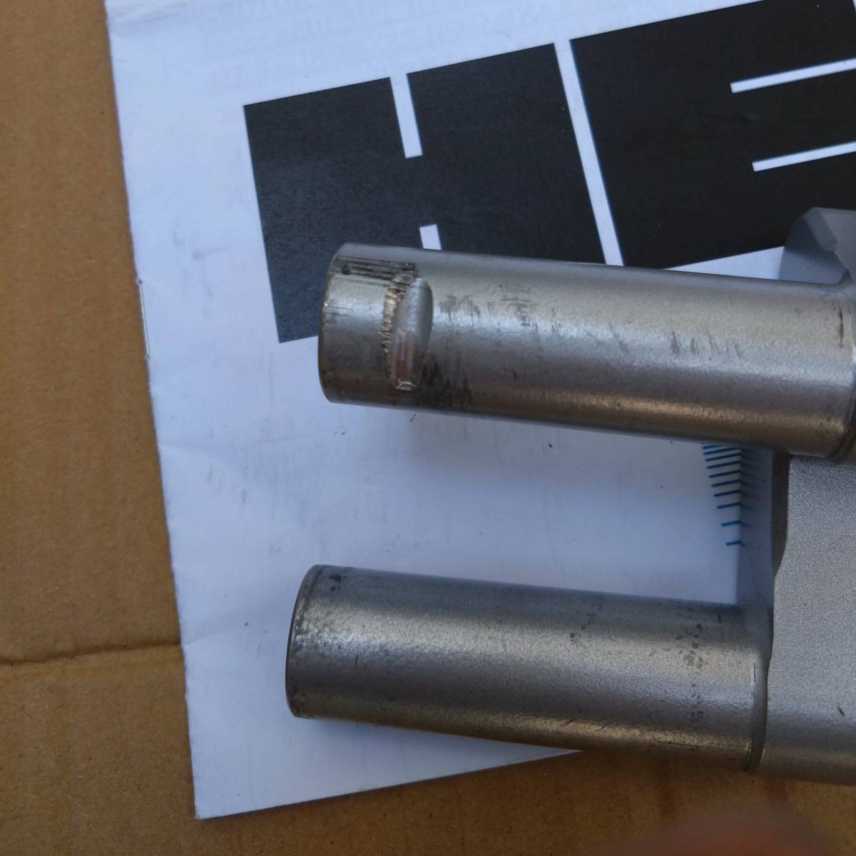 HELIBARS ヘリバー ハンドルバー アップハンドル BMW R1200S 2006-2011用(BMW用)｜売買されたオークション情報 ...