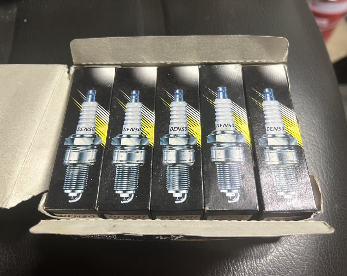 デンソー スパークプラグ W16EXR-U 10本セット BPR5EY V9110-3210 長期保管品(スパークプラグ)｜売買された ...