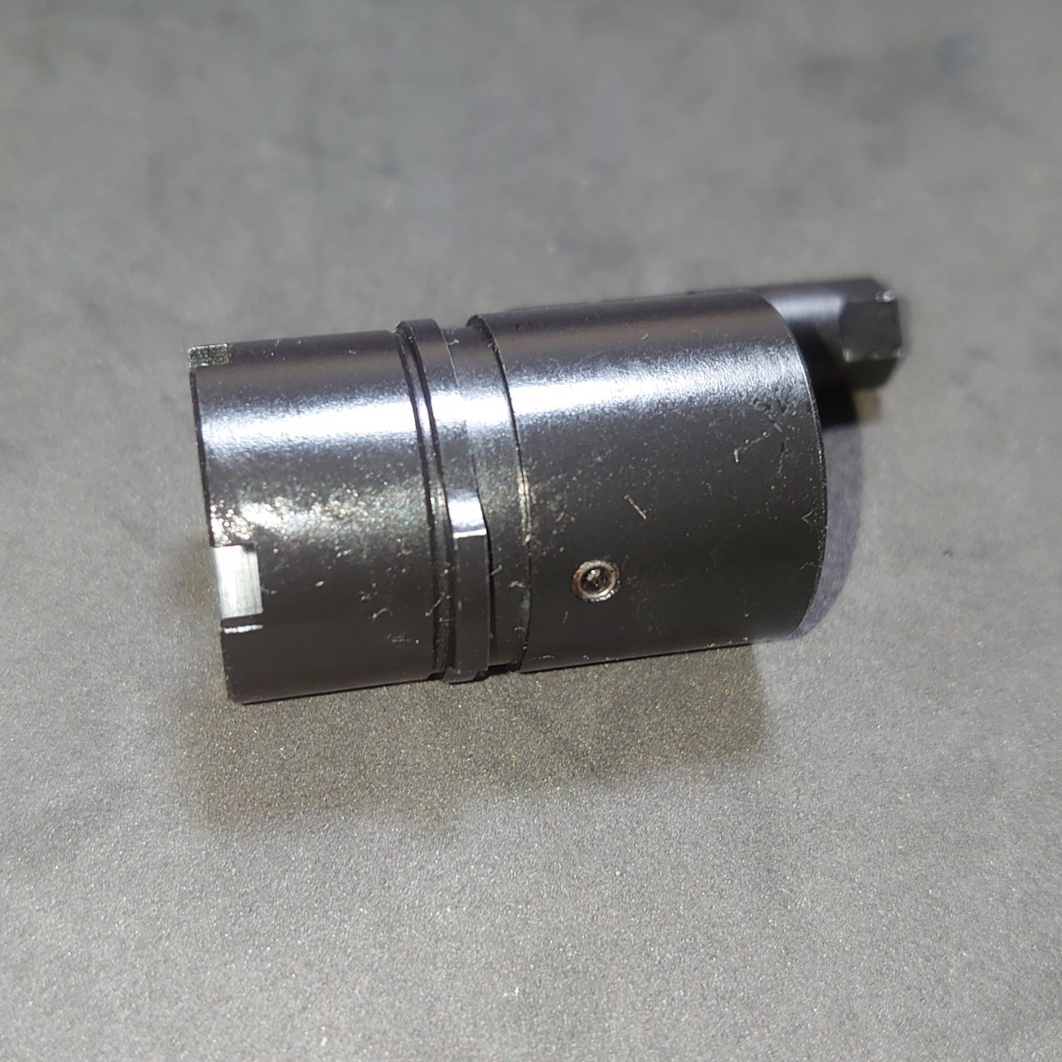 KAC タイプ Mod2 スチールガスブロック SR15 mod2 mod2.1 M4 ar15 sr16 LMT knight's ...