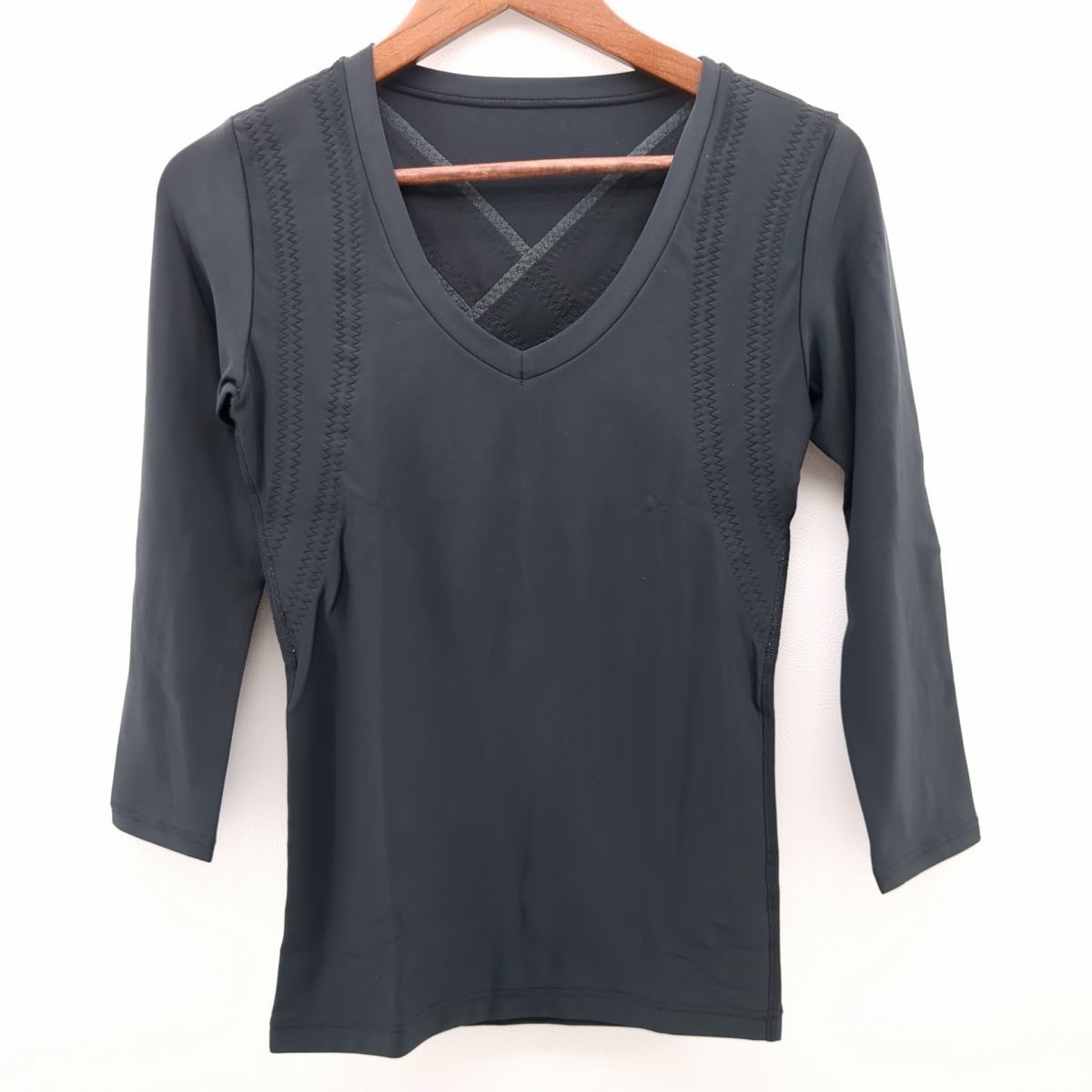 グラント イーワンズ BiBi Grant レディースエレクトパンプ 七分袖 SIZE L ブラック 品 3109/宮竹店(インナーウエア)｜売買されたオークション情報、yahooの商品情報を ...