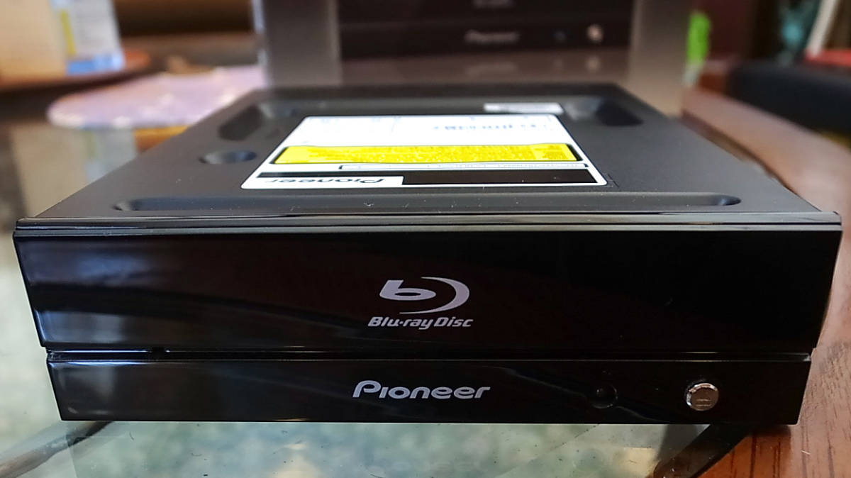 パイオニア BDR-S09J-X ピアノブラック BD/DVD/CD ライター(その他)｜売買されたオークション情報、yahooの商品情報をアーカイブ公開 - オークファン（aucfan.com）