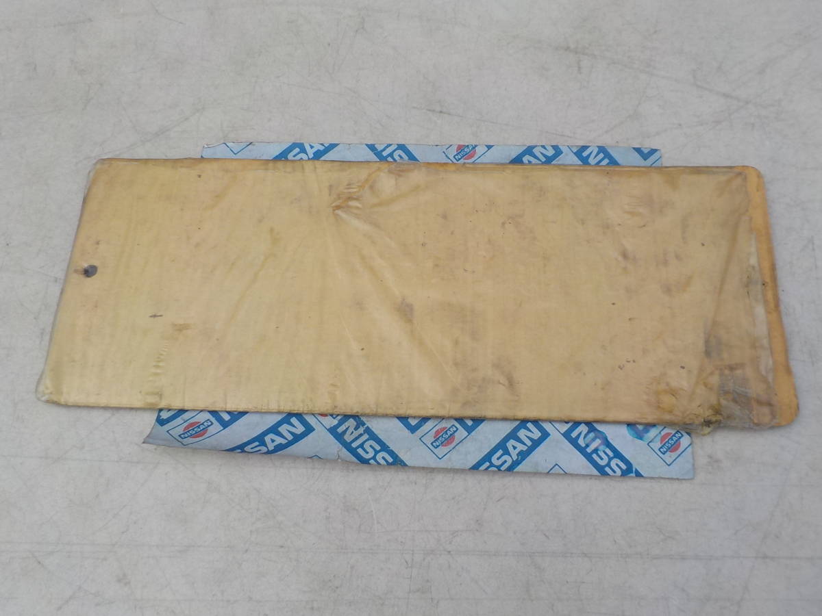 ダットサン サニー B10 B110 ヘッドガスケット 当時物 A10 A12 VB10 KB10 VB110 KB110 B120 サニトラ GX5 DATSUN SUNNY 11044 ...