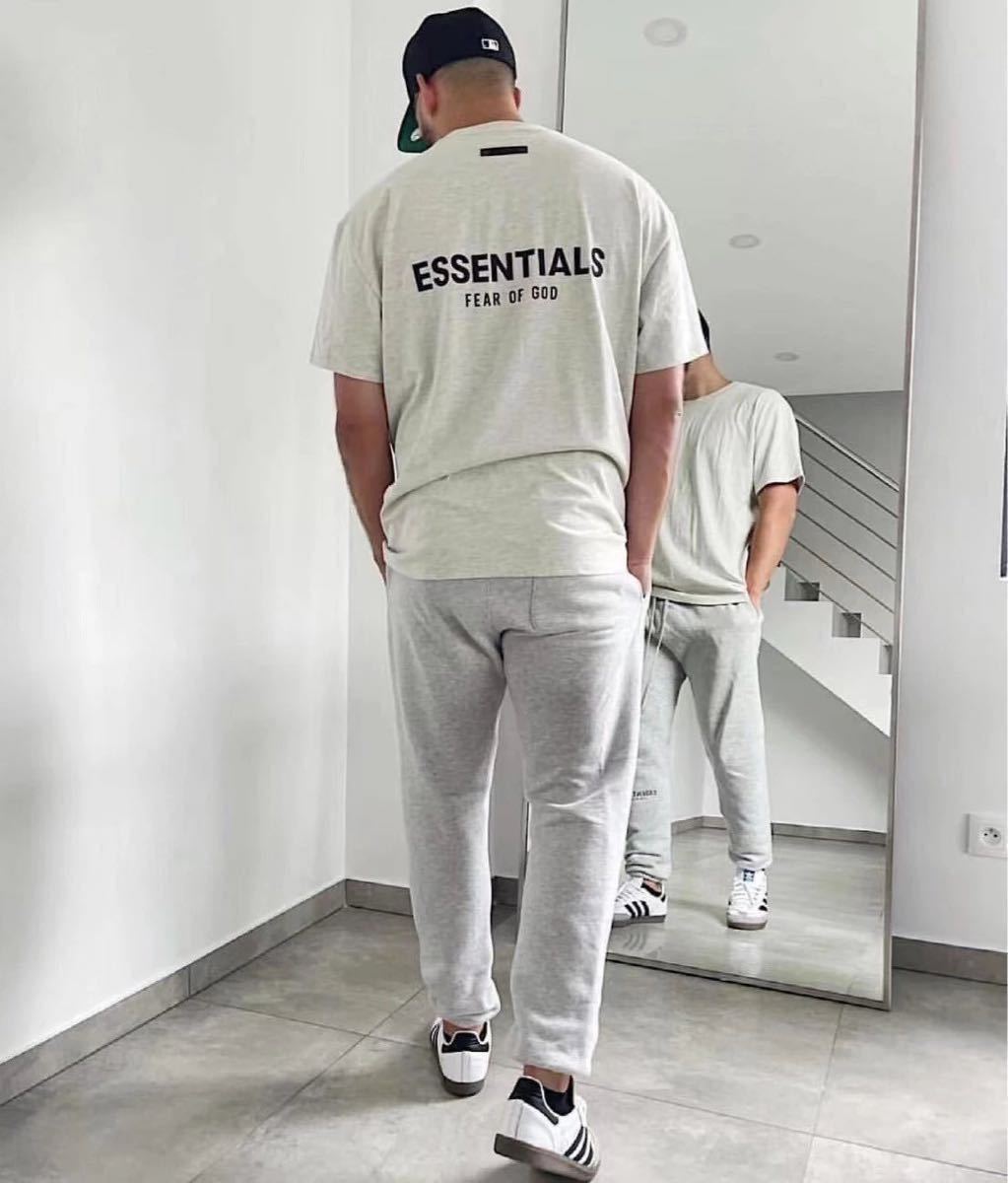 FOG Essentials バックロゴ Tシャツ エッセンシャルズ XLサイズ オートミール(文字、ロゴ)｜売買されたオークション情報、yahooの商品情報をアーカイブ公開 - オークファン ...