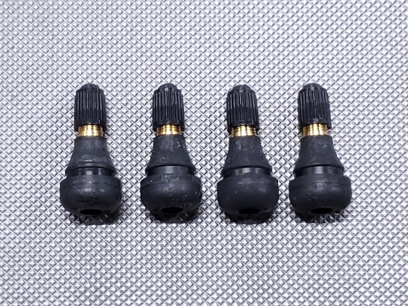 日本製 エアー バルブ TR-412CL 4個 ＞ 国産 太平洋工業 PACIFIC チューブレス エア ショート バルブ ゴム スクーター バイク(その他)｜売買されたオークション情報 ...