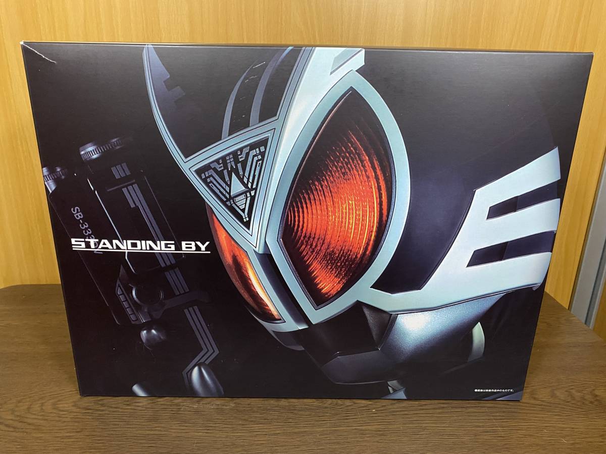 30 バンダイ CSM デルタギア 仮面ライダー555 COMPLETE SELECTION MODIFICATION(仮面ライダー)｜売買されたオークション情報、yahooの商品情報を ...