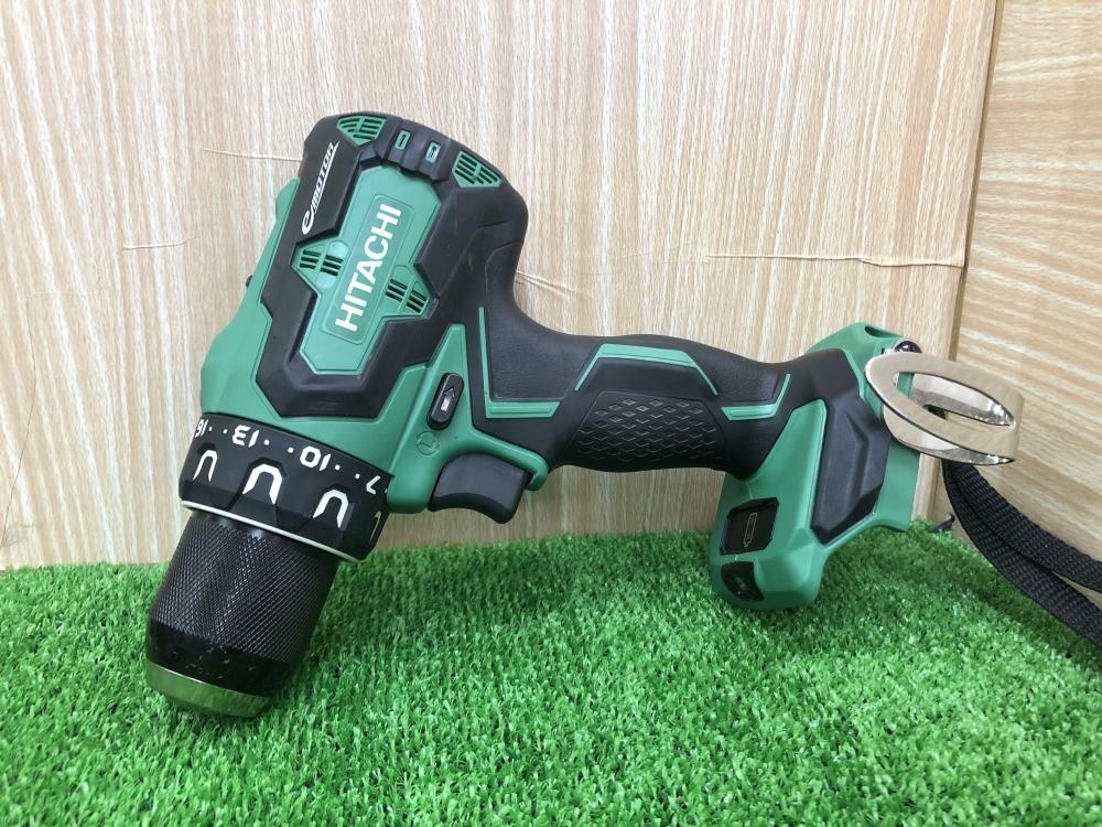 004 おすすめ商品 HITACHI 日立工機 コードレスドライバドリル DS18DBSL 本体のみ(本体)｜売買されたオークション情報 ...