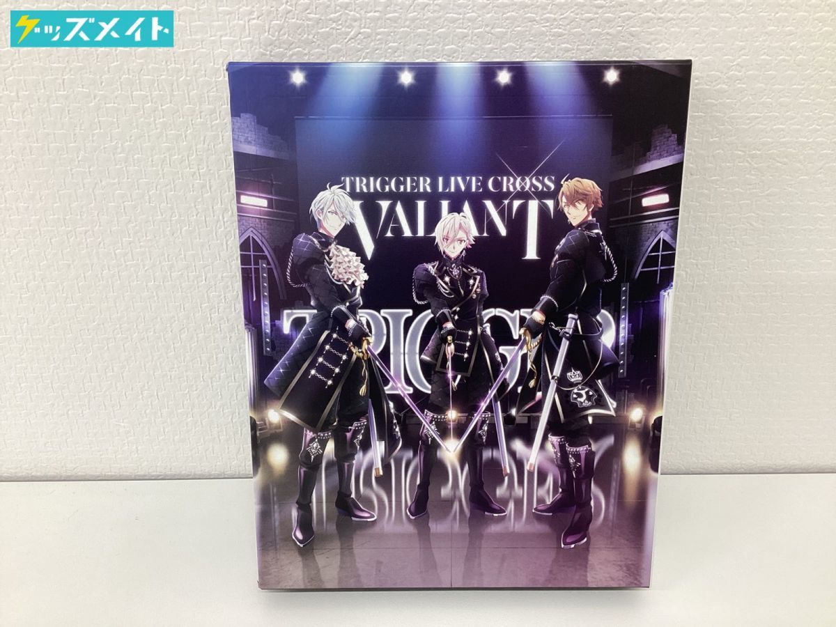 現状 アイドリッシュセブン IDOLiSH7 Blu-rayBOX TRIGGER LIVE CROSS VALIANT(その他)｜売買された ...
