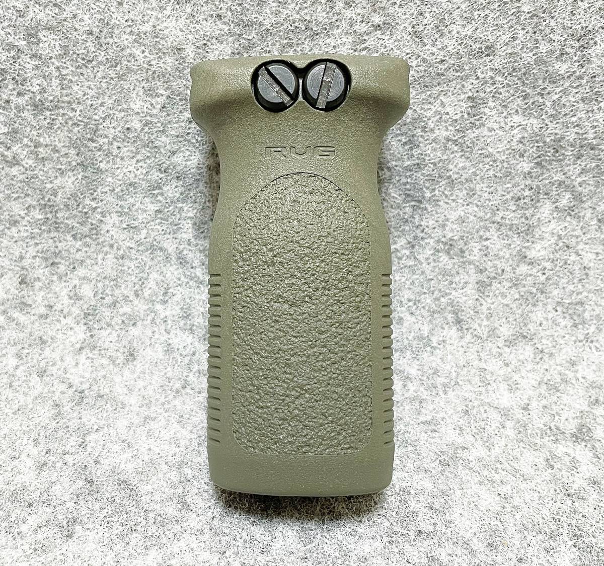 激レア MAGPUL PTS RVG FG バーチカル フォアグリップ マグプル KAC ナイツ AR NOVESKE DANIEL ...