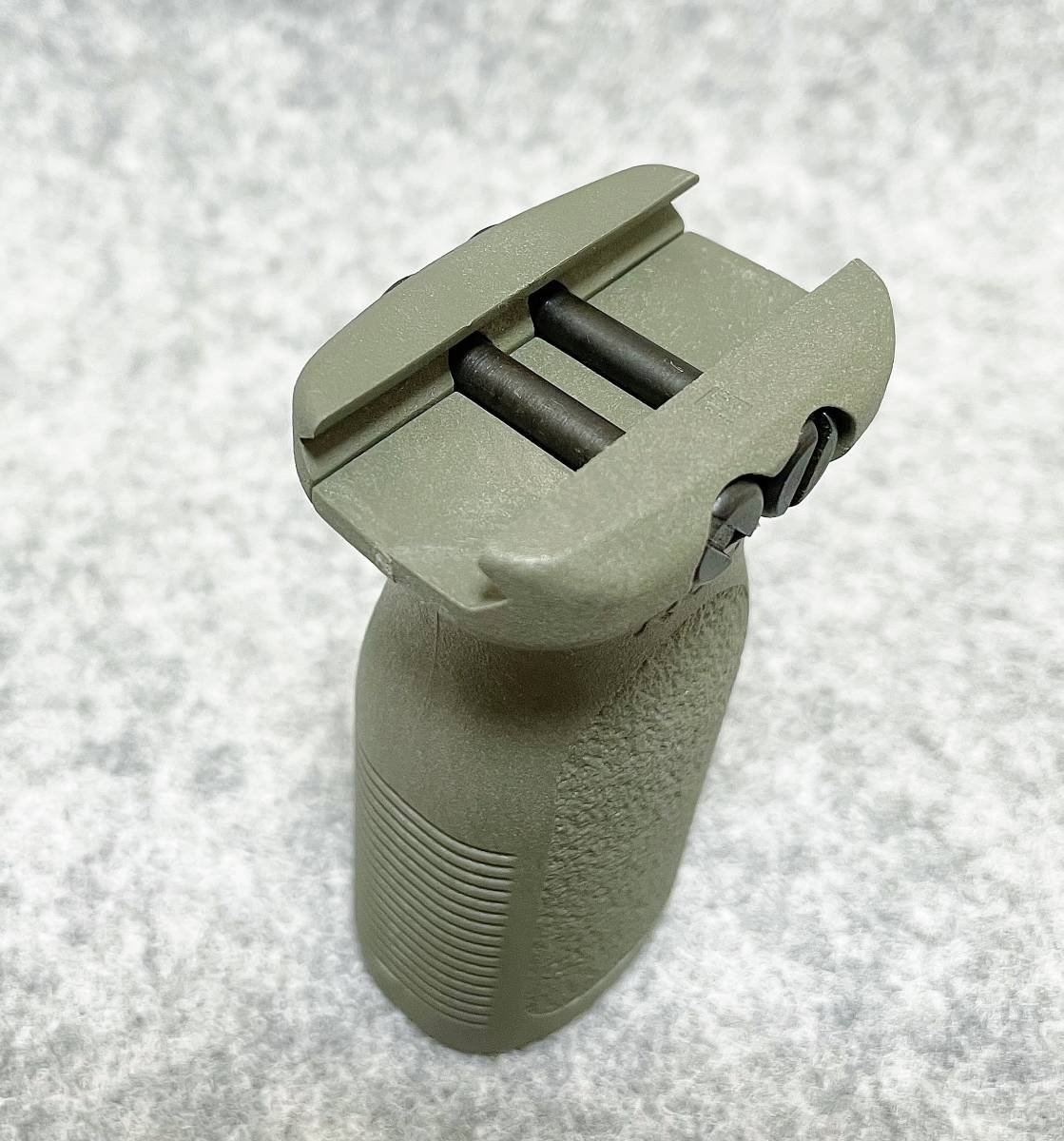 激レア MAGPUL PTS RVG FG バーチカル フォアグリップ マグプル KAC ナイツ AR NOVESKE DANIEL ...