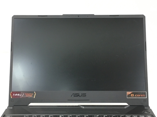 ASUS TUF Gaming A15 FA506IC_FA506IC 15.6型 ノートPC Ryzen 7 4800H with ...