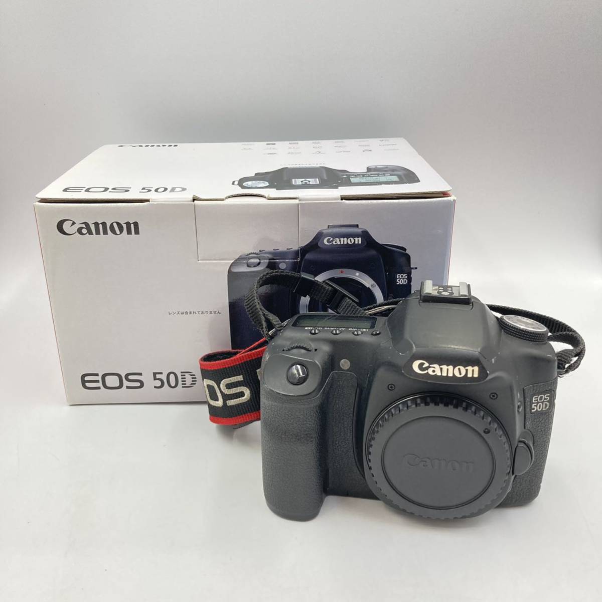 10/24 TC-C412 Canon キャノン EOS 50D デジタルカメラ/一眼レフカメラ/スピードライト/付属品/CAMERA/DG0 ...