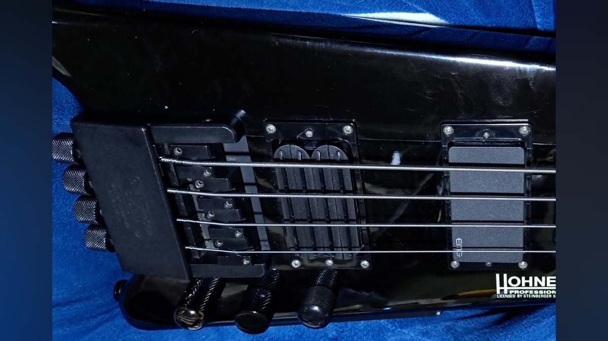 HOHNER B2B STEINBERGER ヘッドレス ベース(その他)｜売買されたオークション情報、yahooの商品情報をアーカイブ公開 - オークファン（aucfan.com）