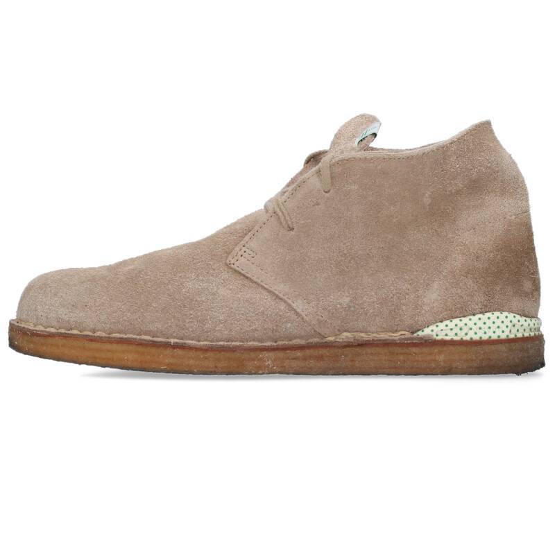 ビズビム VISVIM ISDT BOOTS-FOLK サイズ:M9 クレープソールスエードレザーブーツ BS99(9)｜売買された ...