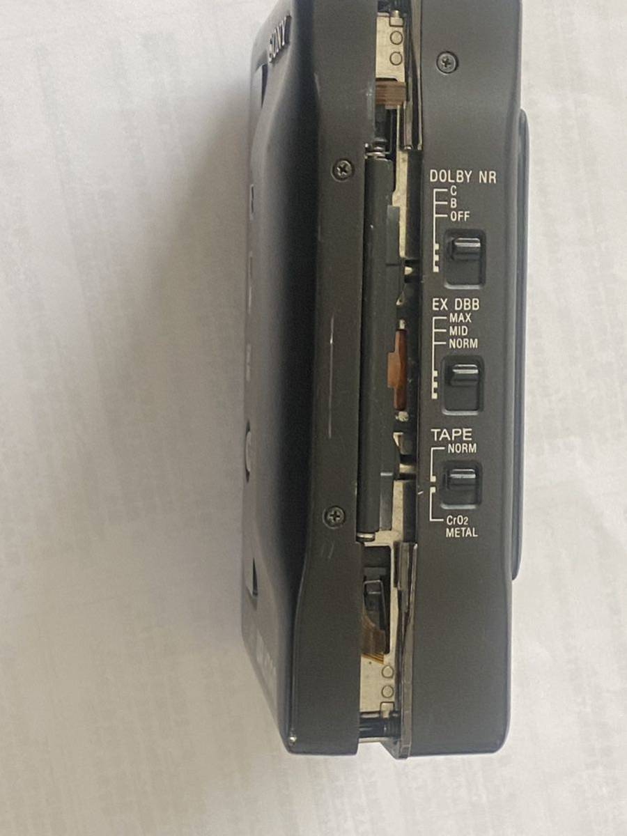 SONY ソニー WM-DD9 DD QUARTZ WALKMAN ポータブルカセットプレーヤー ウォークマン(オーディオ機器)｜売買された ...