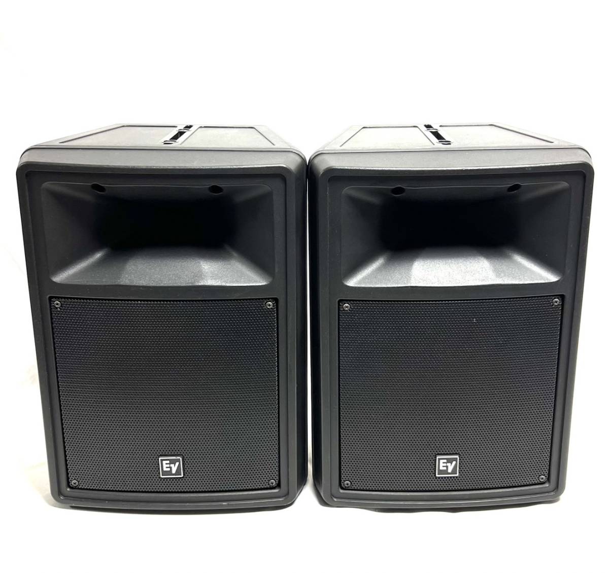 Electro-Voice エレクトロボイス EV SX80 PAスピーカー ペア モニタースピーカー(モニタースピーカー)｜売買されたオークション情報、yahooの商品情報をアーカイブ公開 ...
