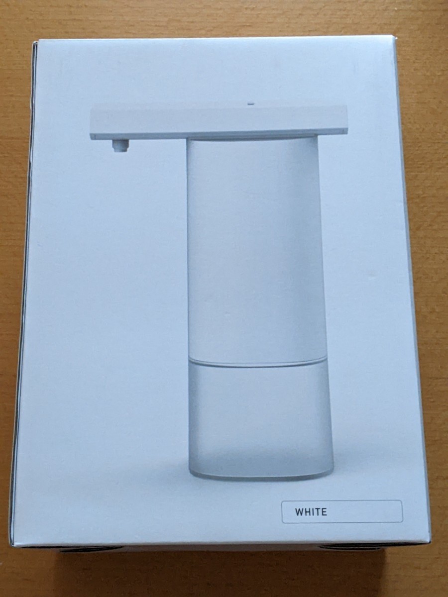 ±0 プラスマイナスゼロ オートディスペンサー アルコールタイプ ZBD-E010 ホワイト 手指消毒(救急、衛生用品)｜売買されたオークション情報、yahooの商品情報をアーカイブ公開 ...