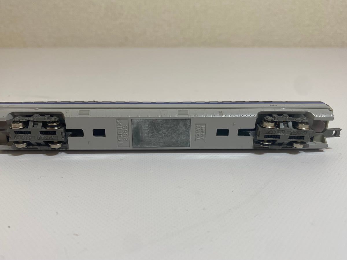 TOMIX 500系新幹線 2865 2869 JR500 Nゲージ 3両セット み(新幹線)｜売買されたオークション情報、yahooの商品情報をアーカイブ公開 - オークファン（aucfan ...