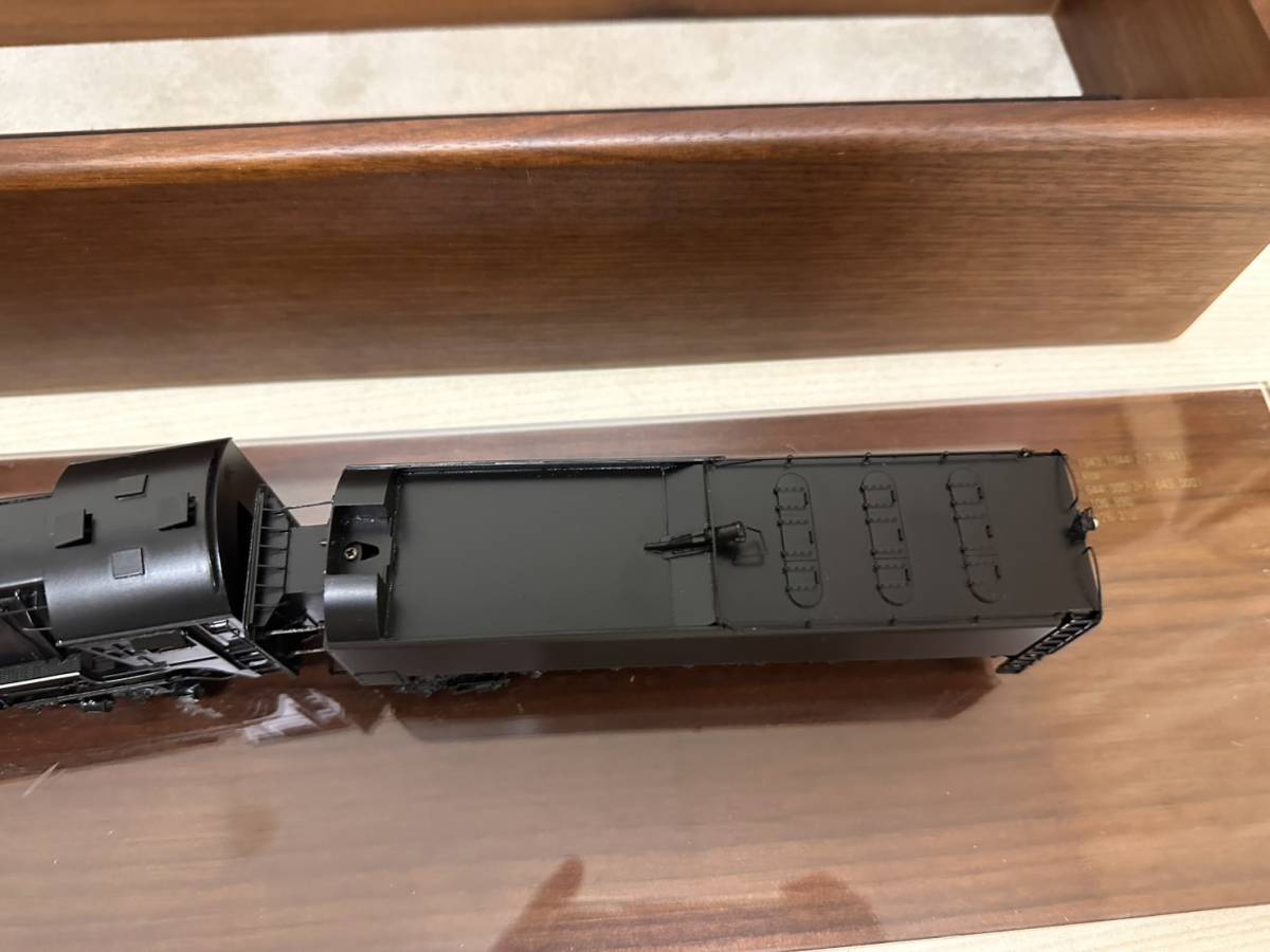 J313-T6-1779 天賞堂 TENSHODO 鉄道模型 貨物列車 5148 専用ケース付き 1943.1944 Z-7.1941 ...