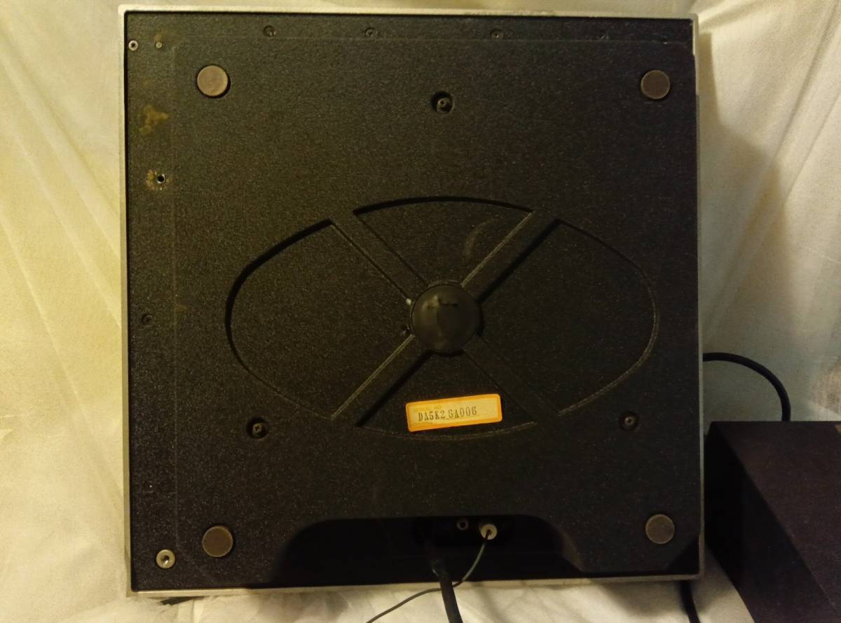 Technics / SP-10mkII SP10 mk2 Quartz Locked Direct Drive Turntable + SH-10E Power Unit 33rpm ...