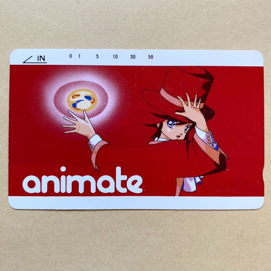 テレカ 50度 animate アニメイト(テレビゲーム)｜売買されたオークション情報、yahooの商品情報をアーカイブ公開 - オークファン（aucfan.com）