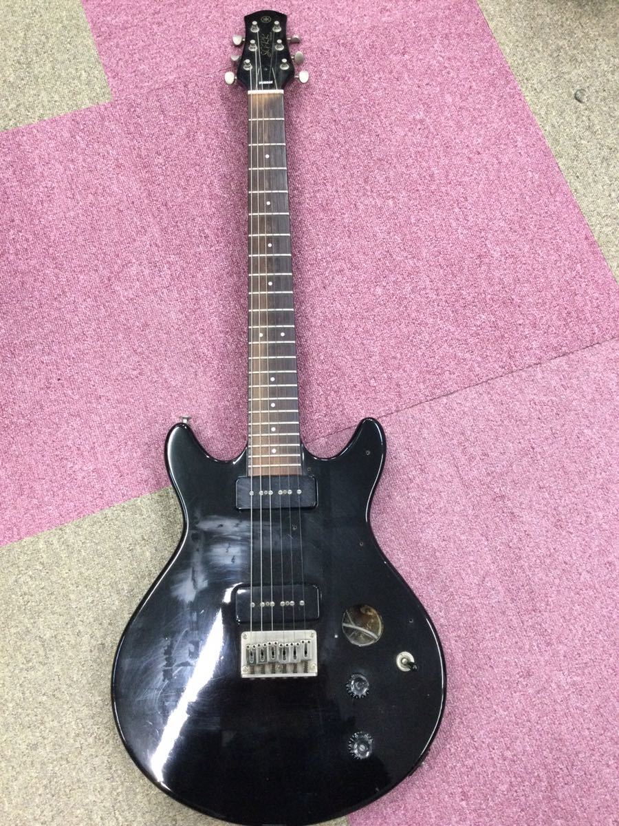 & YAMAHA ヤマハ SG-RR STANDARD エレキギター 現状品 動作未確認(ヤマハ)｜売買されたオークション情報、yahooの商品情報をアーカイブ公開 - オークファン ...